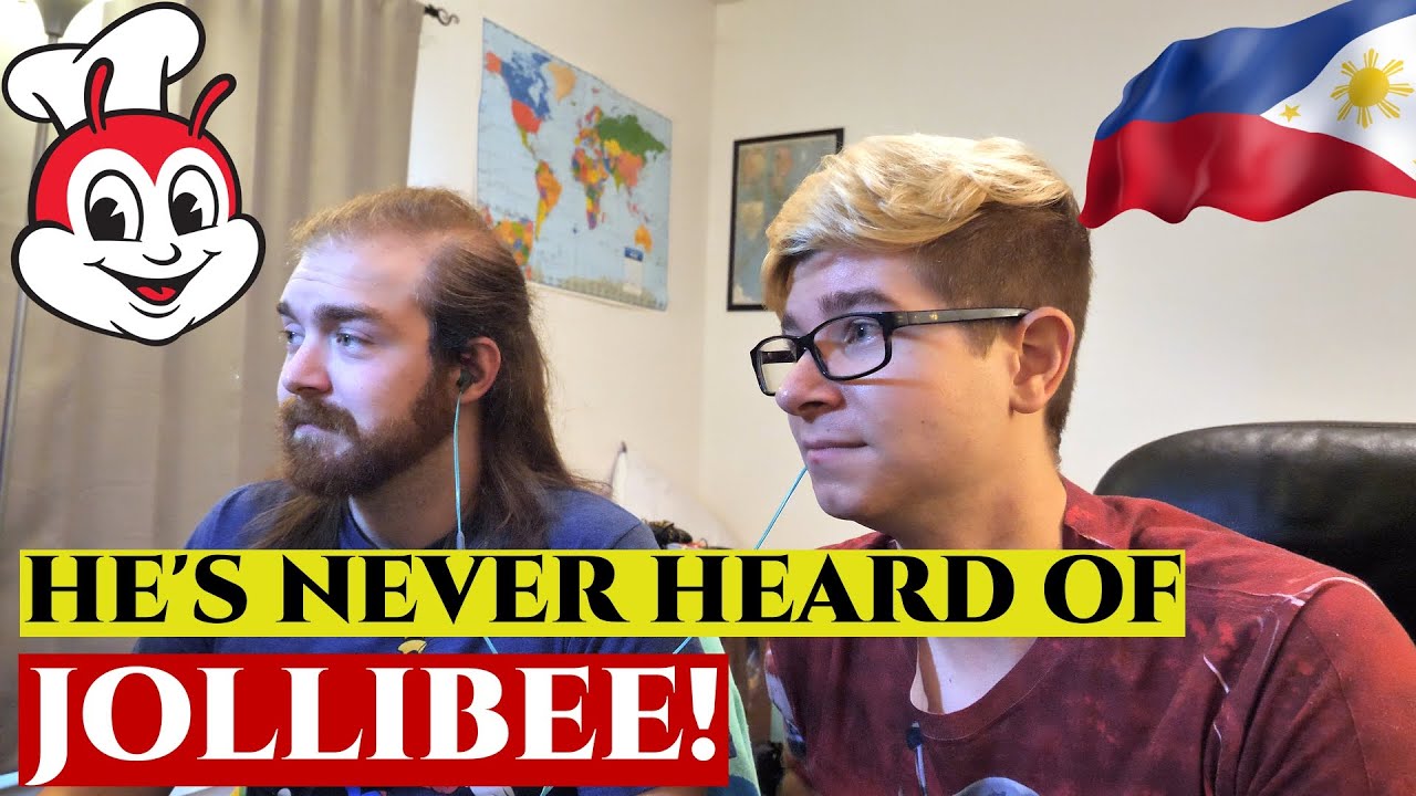 FOREIGNERS REACT TO SAD JOLLIBEE COMMERCIALS - TRY NOT TO CRY CHALLENGE ...