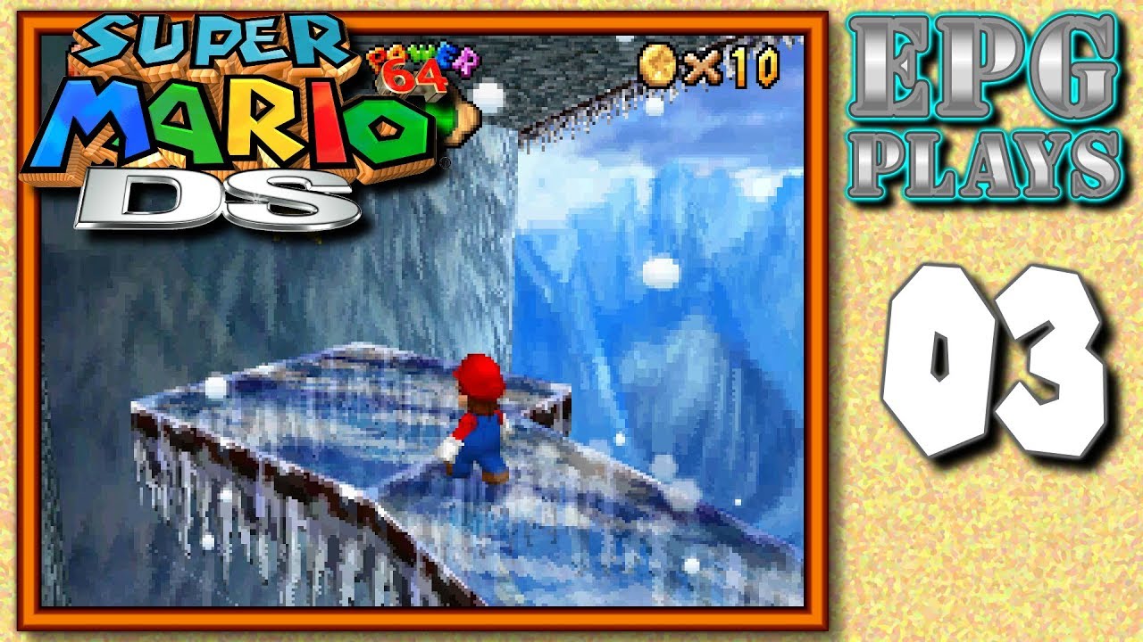Exo Plays Super Mario 64 DS (150 Stars)! Episode 3 - YouTube