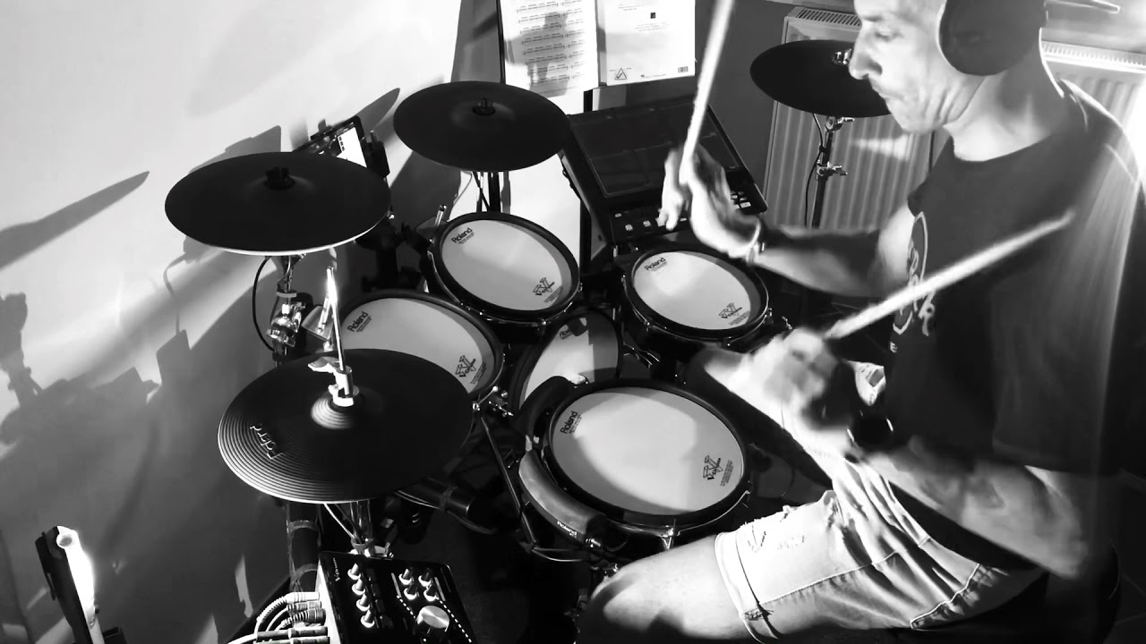 THE ZONE - THE WEEKND - DRUM COVER - YouTube