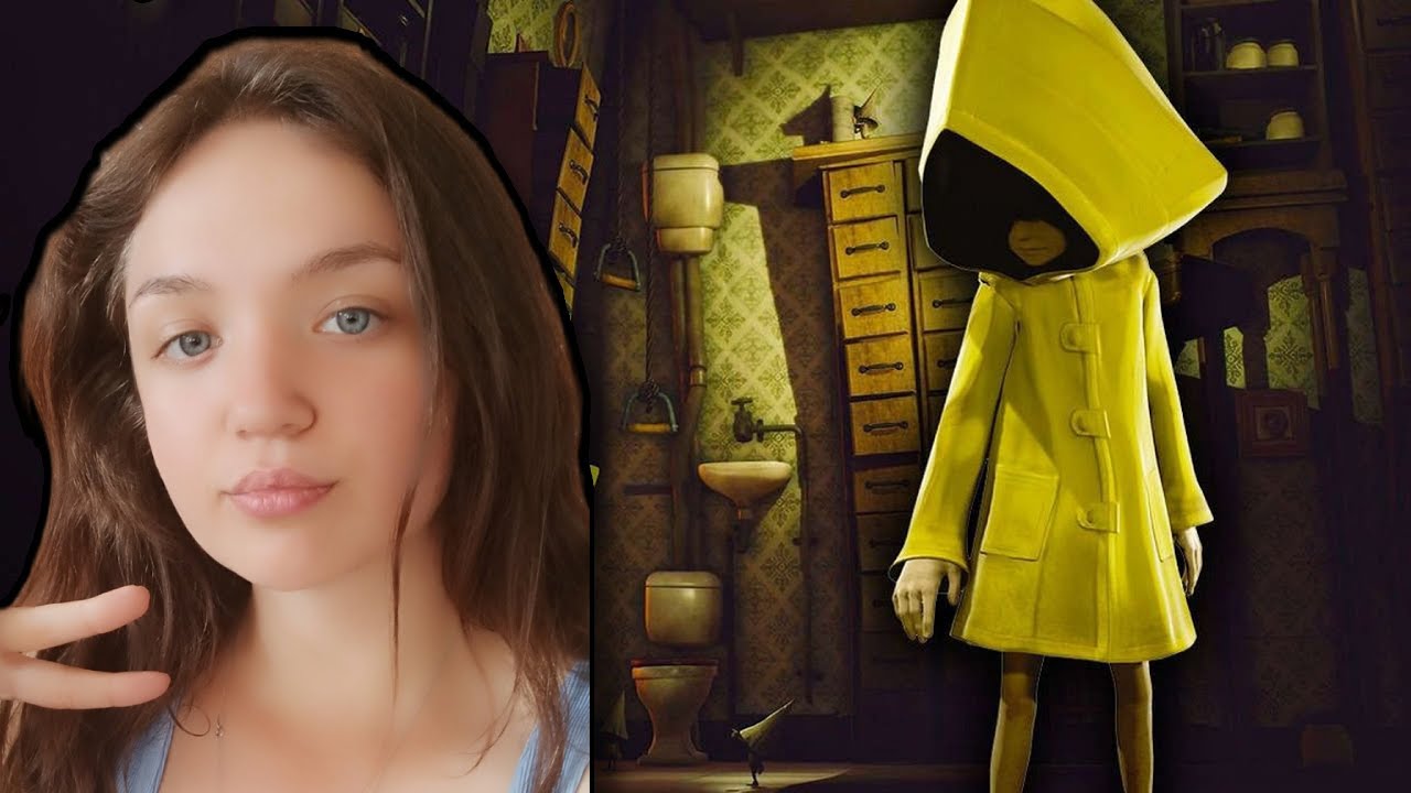 Little Nightmares #1 - YouTube