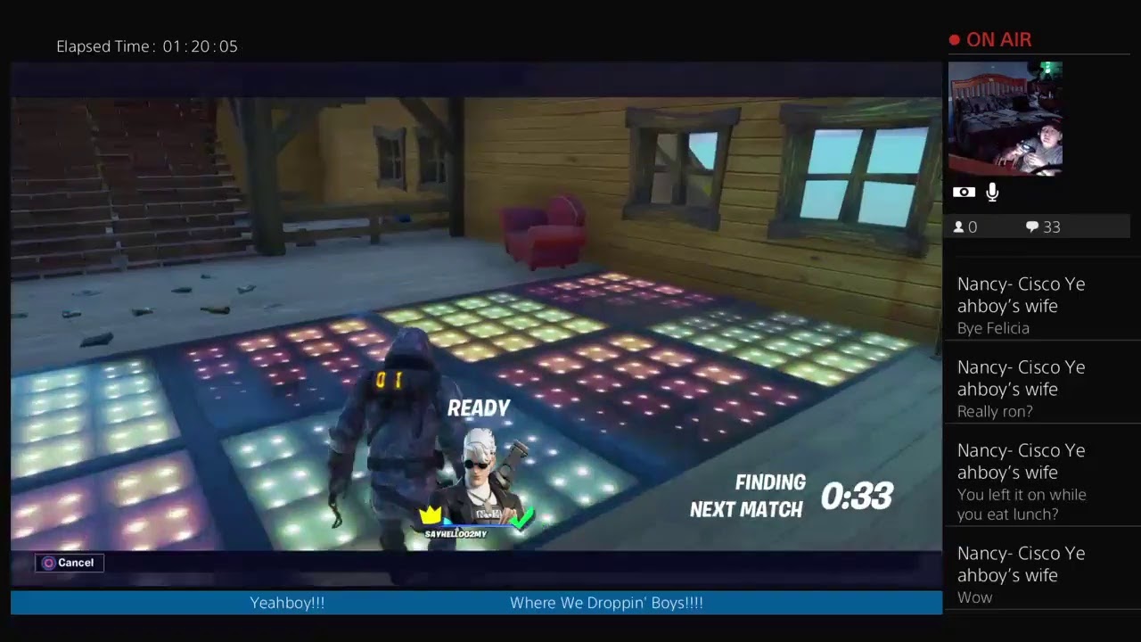 FORTNITE!!! Where We Droppin' Boys!!!! - YouTube