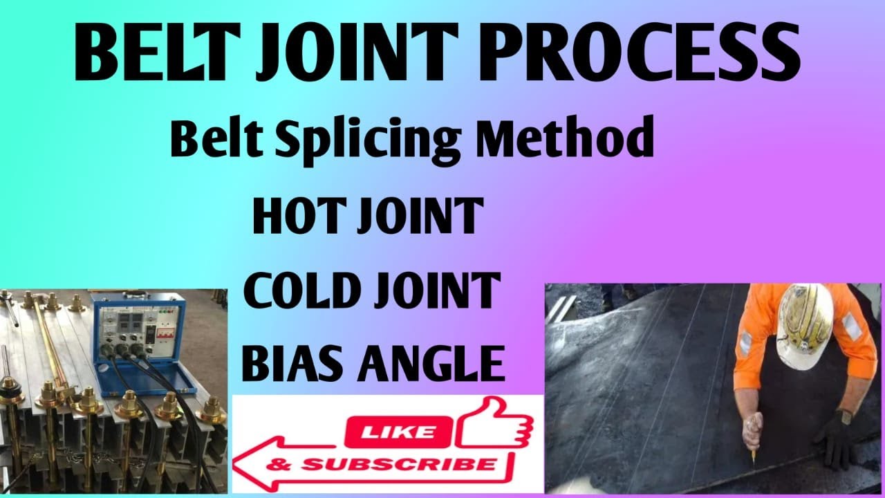 Hot Jointed Process , Belt Jointed Method ,Belt Jointed ,Belt Jointed ...