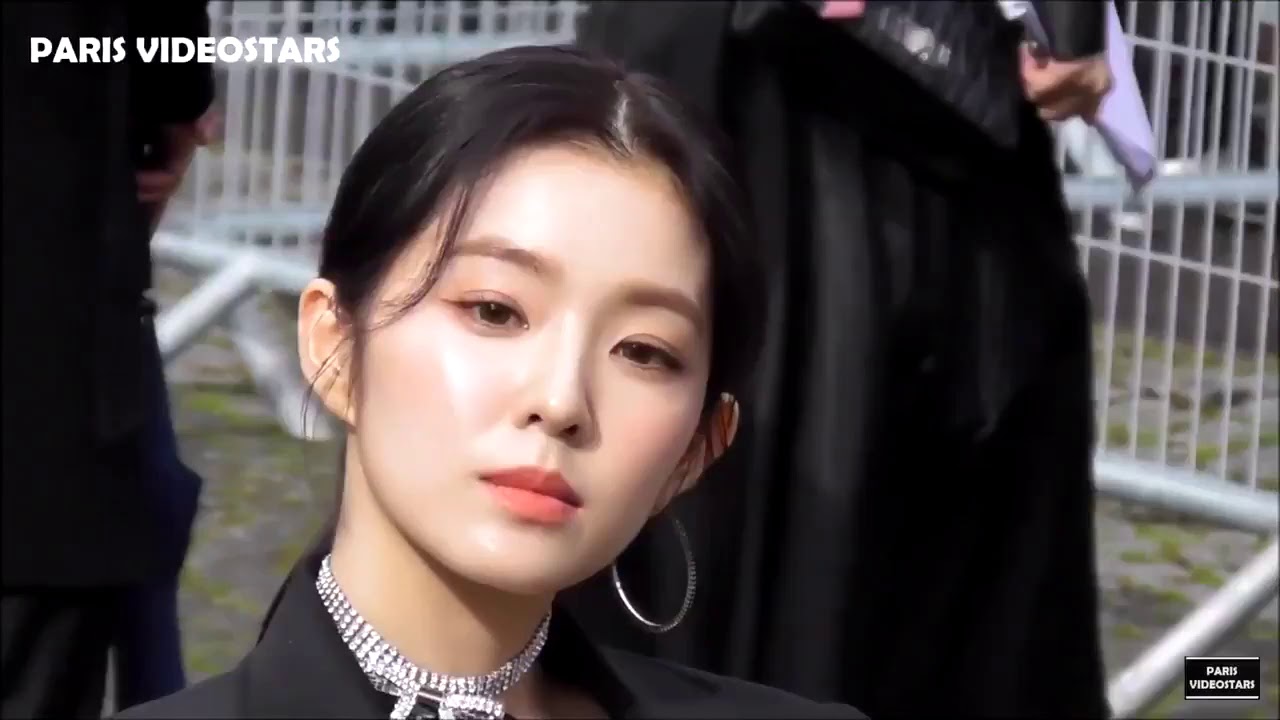 IRENE for Paris Fashion Week 2020 *SO GORGEOUS! 😍 - YouTube