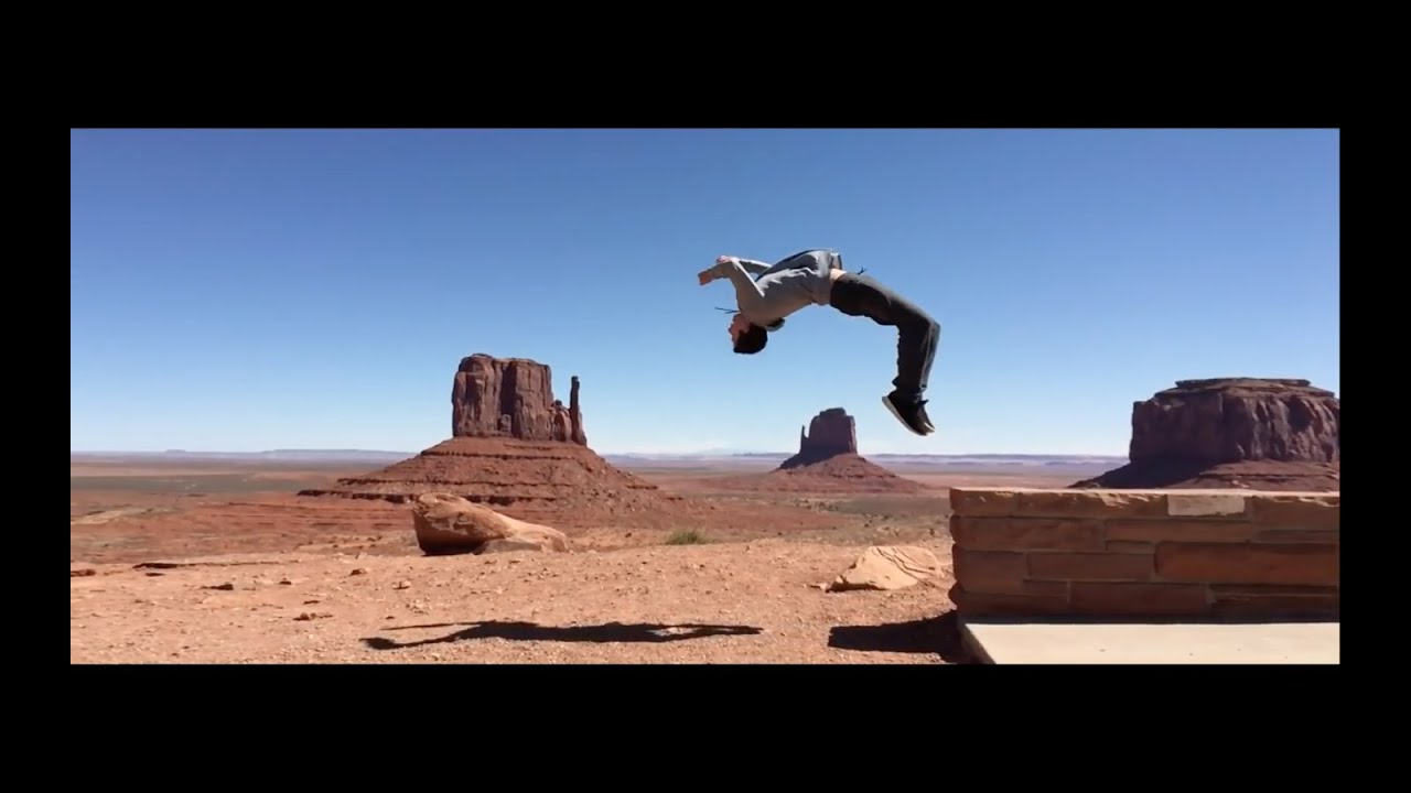 Flips in USA - YouTube