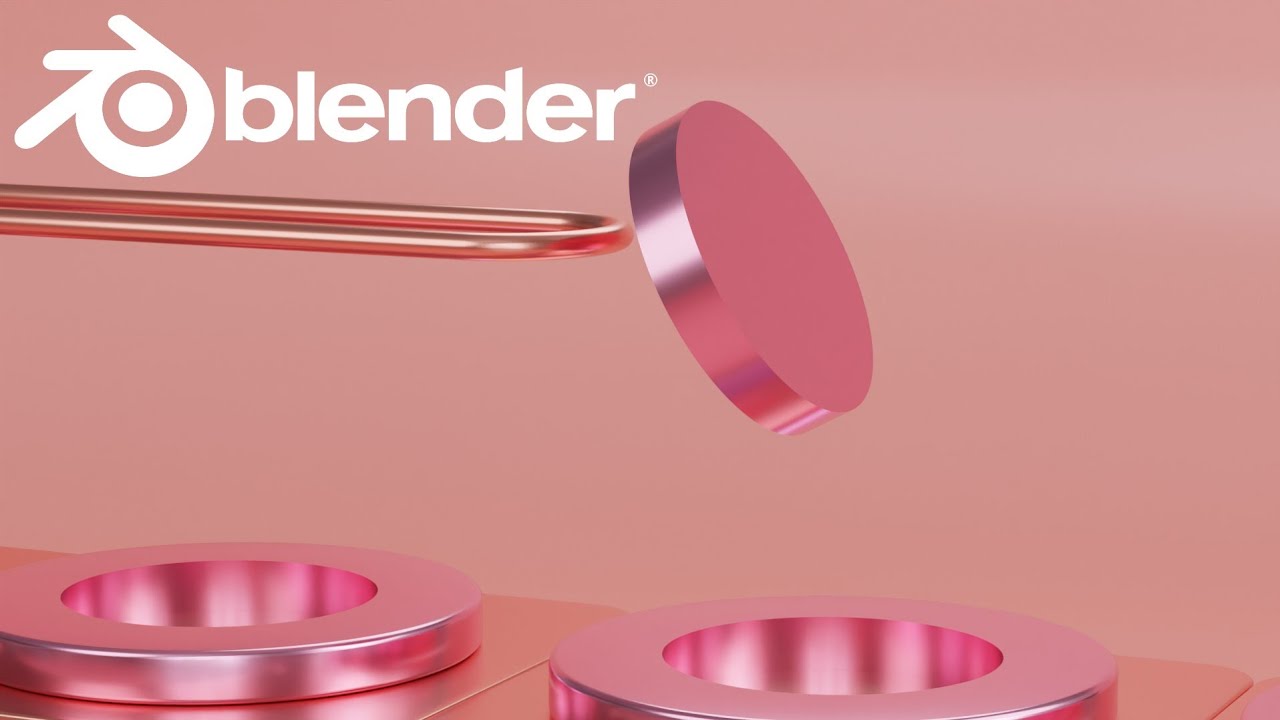 Making a Super Satisfying Animation in Blender - Blender Tutorial - YouTube