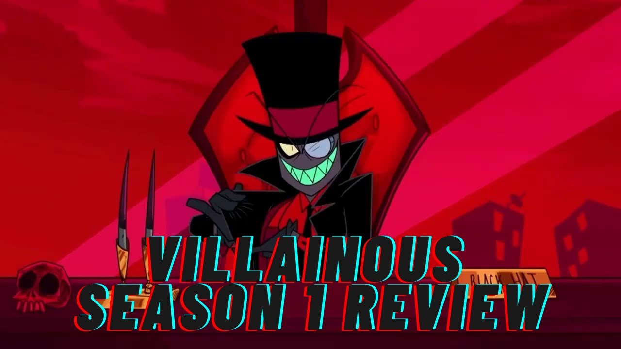 Villainous Season 1 Review - YouTube