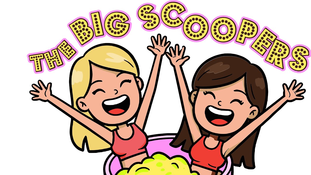 The Big Scoop Begins: Who we are & How we got here - YouTube