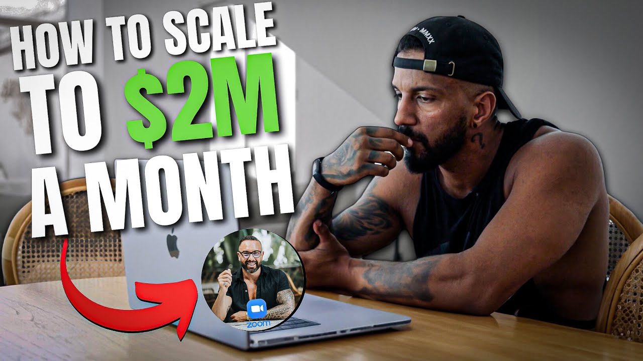 How To Scale My Business to $2M A Month W/Chris Dufey - YouTube