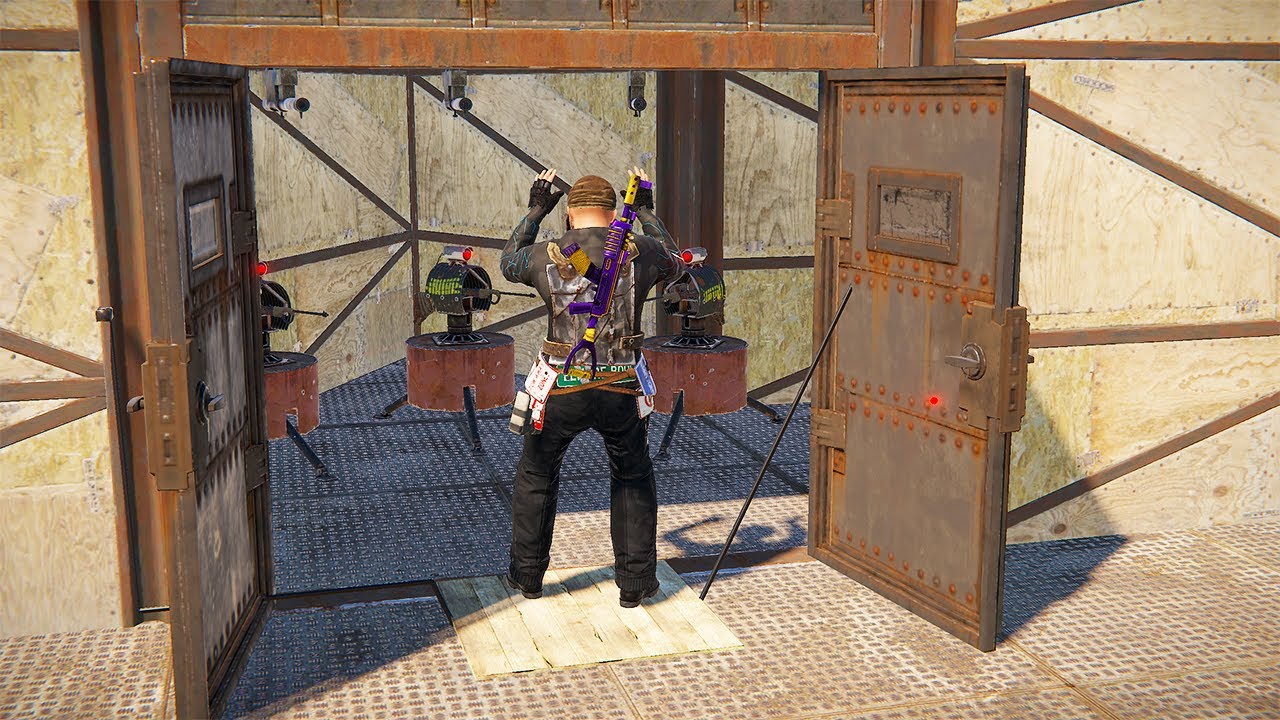 Raiding THIS BIG TRAP BASE TOOK TWO PEOPLE TO FINISH IT!!! - YouTube