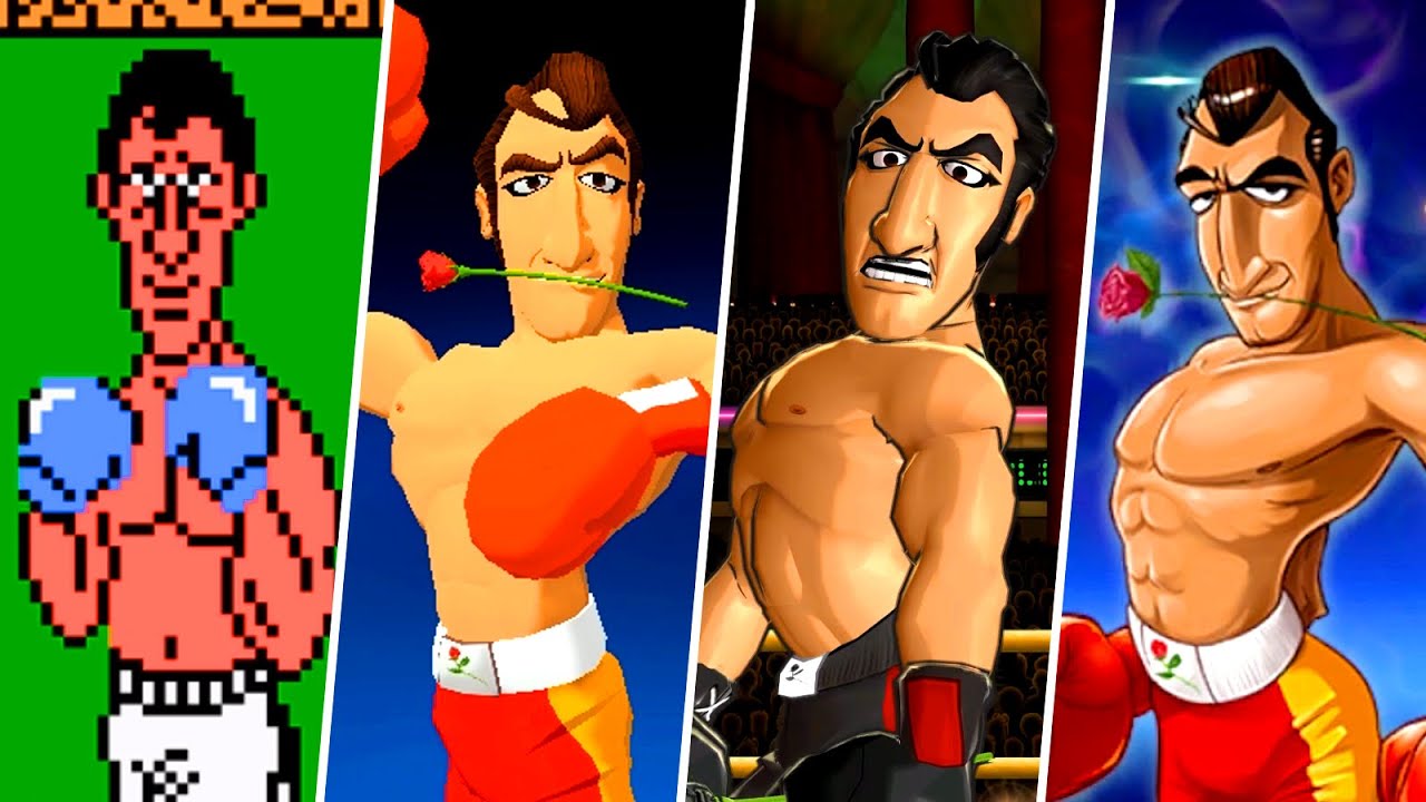 Evolution of Don Flamenco Battles & Appearances (1987 - 2020) - YouTube