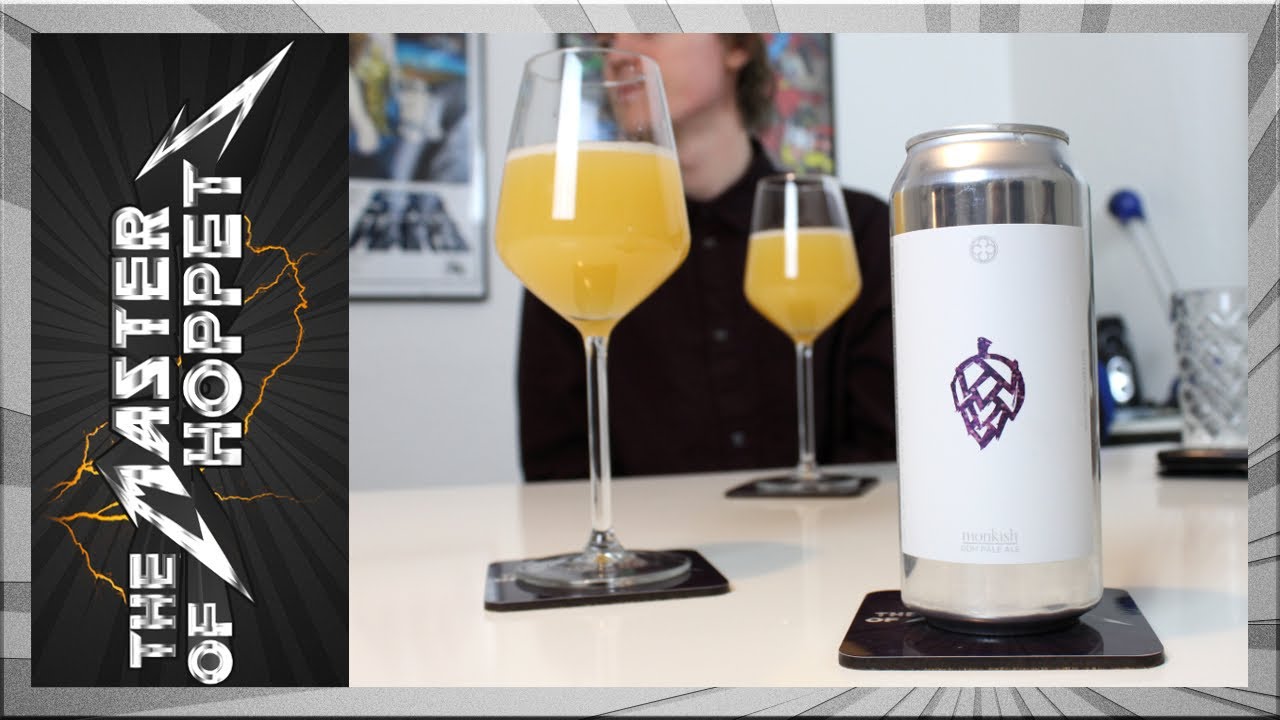 Monkish Glitter Purple Hop (More Pale Ales Like This Please!!) | TMOH ...