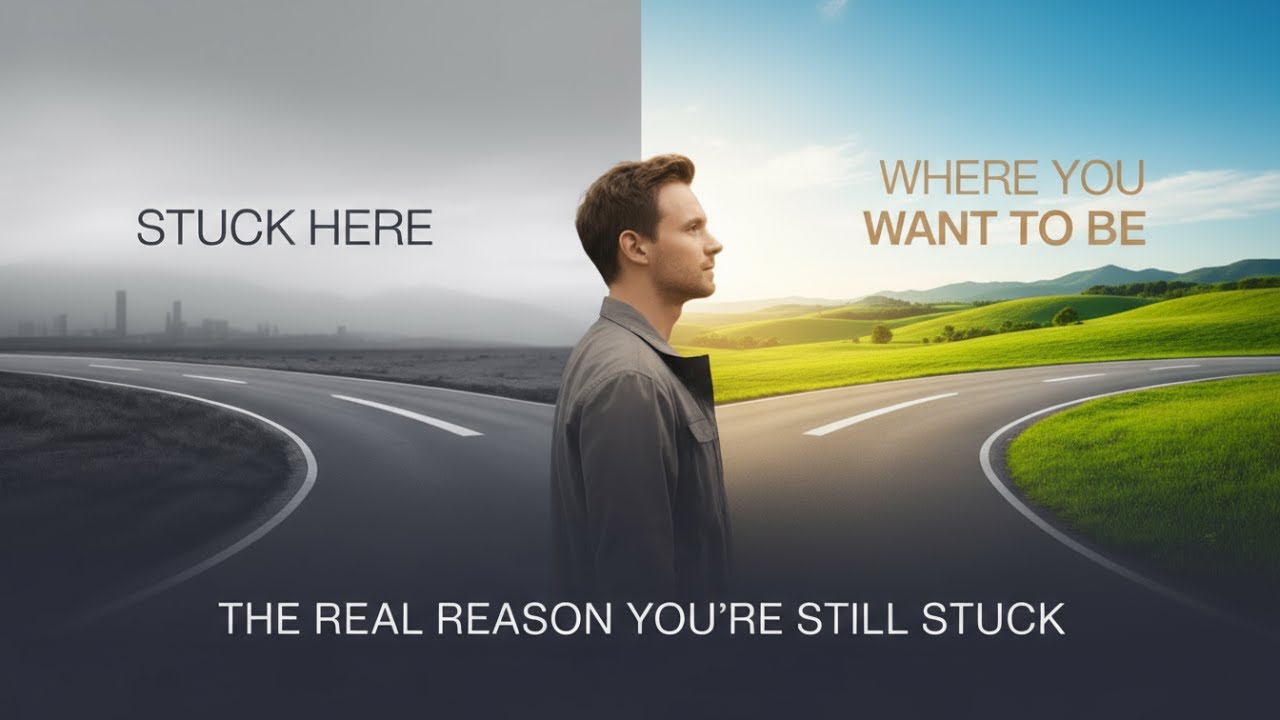 The SHOCKING Truth About Why Hard Work Isn't Enough - YouTube