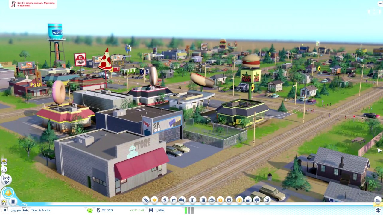 SimCity™ 2020 Gameplay! Quick Tips & Tricks! - YouTube