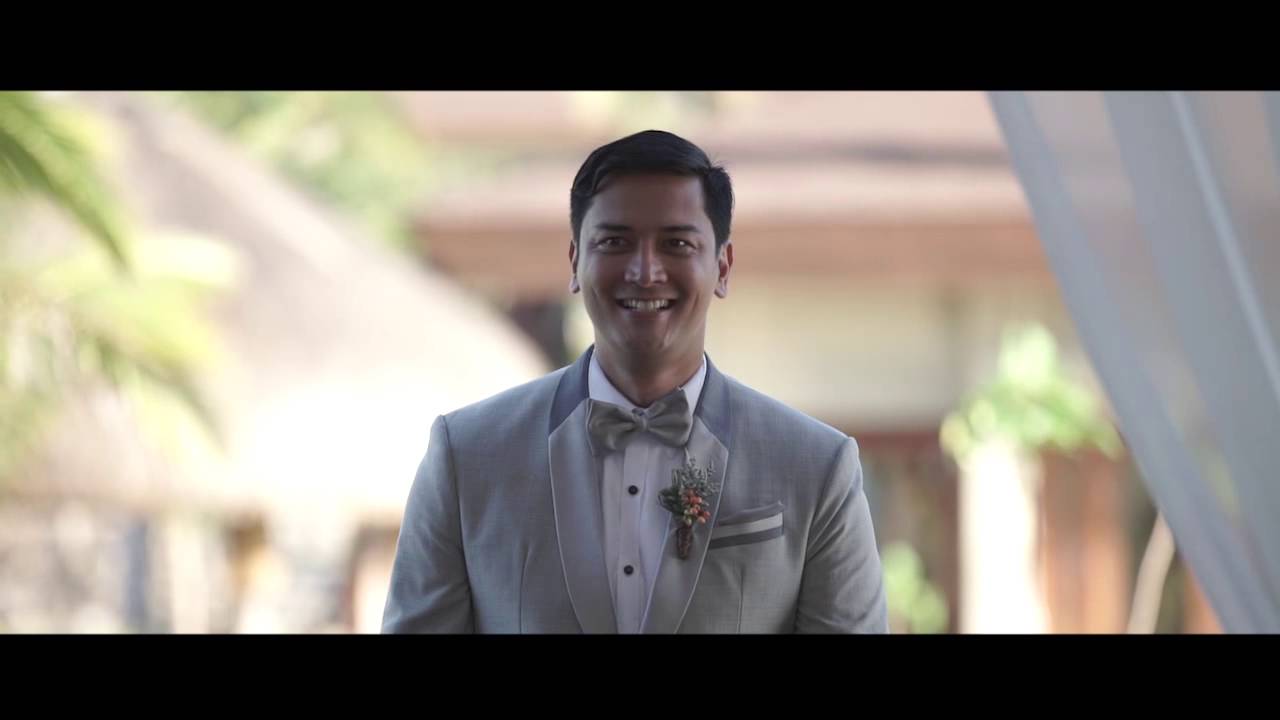 Coron, Palawan Wedding at Two Seasons Island Resort & Spa 2015 - YouTube