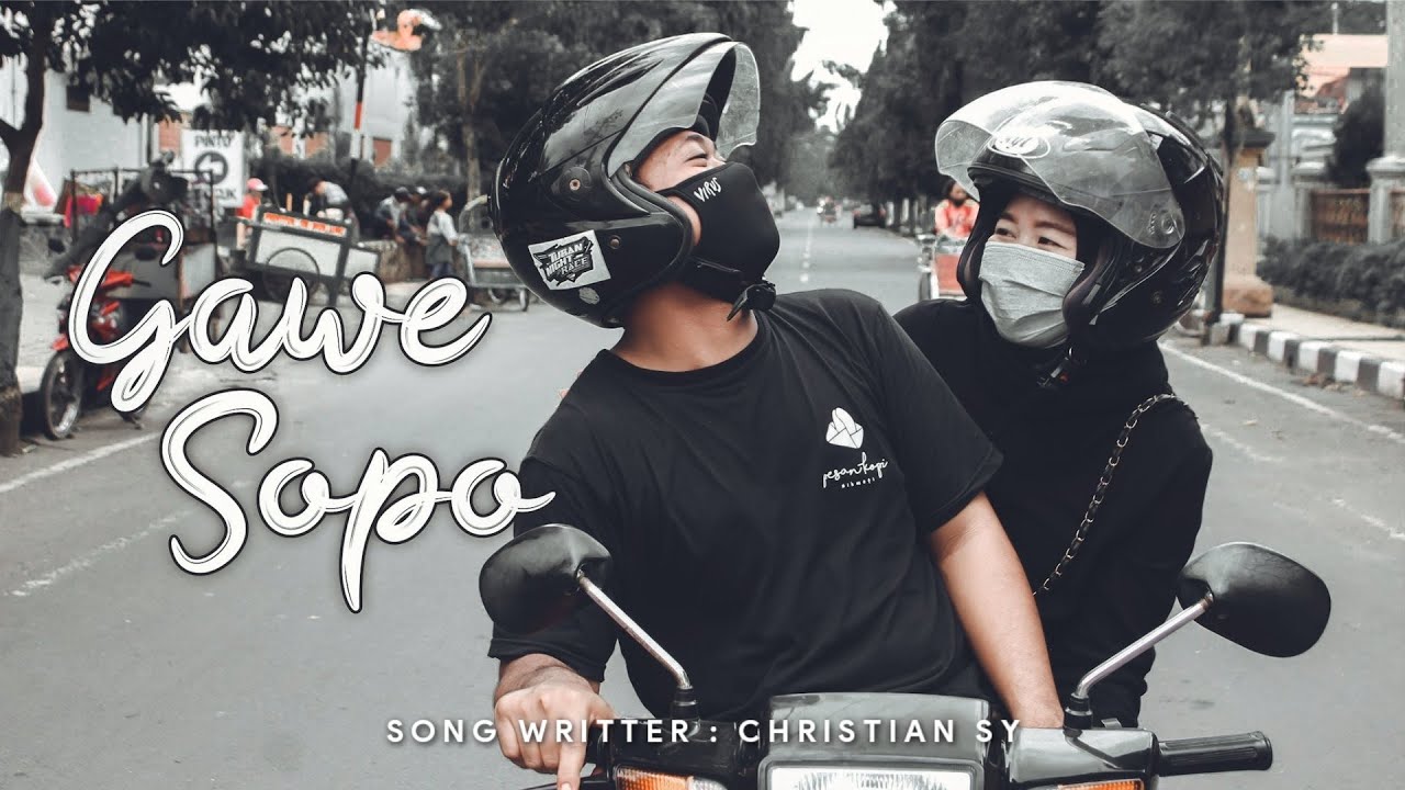 Christian SY - Gawe Sopo (Official Music Video) - YouTube
