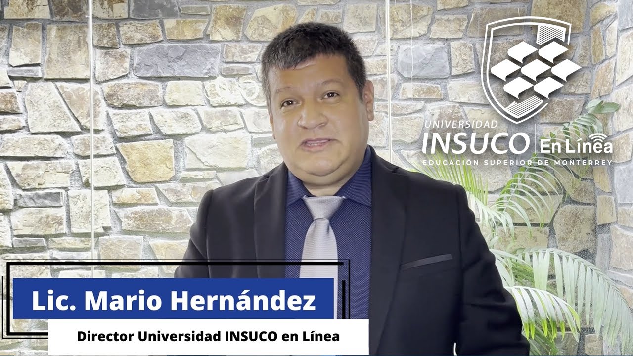 Universidad INSUCO en Línea - YouTube