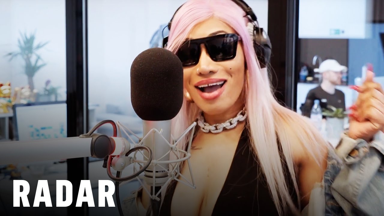 Lisa Mercedez Freestyle | Sir DJ Corey - YouTube