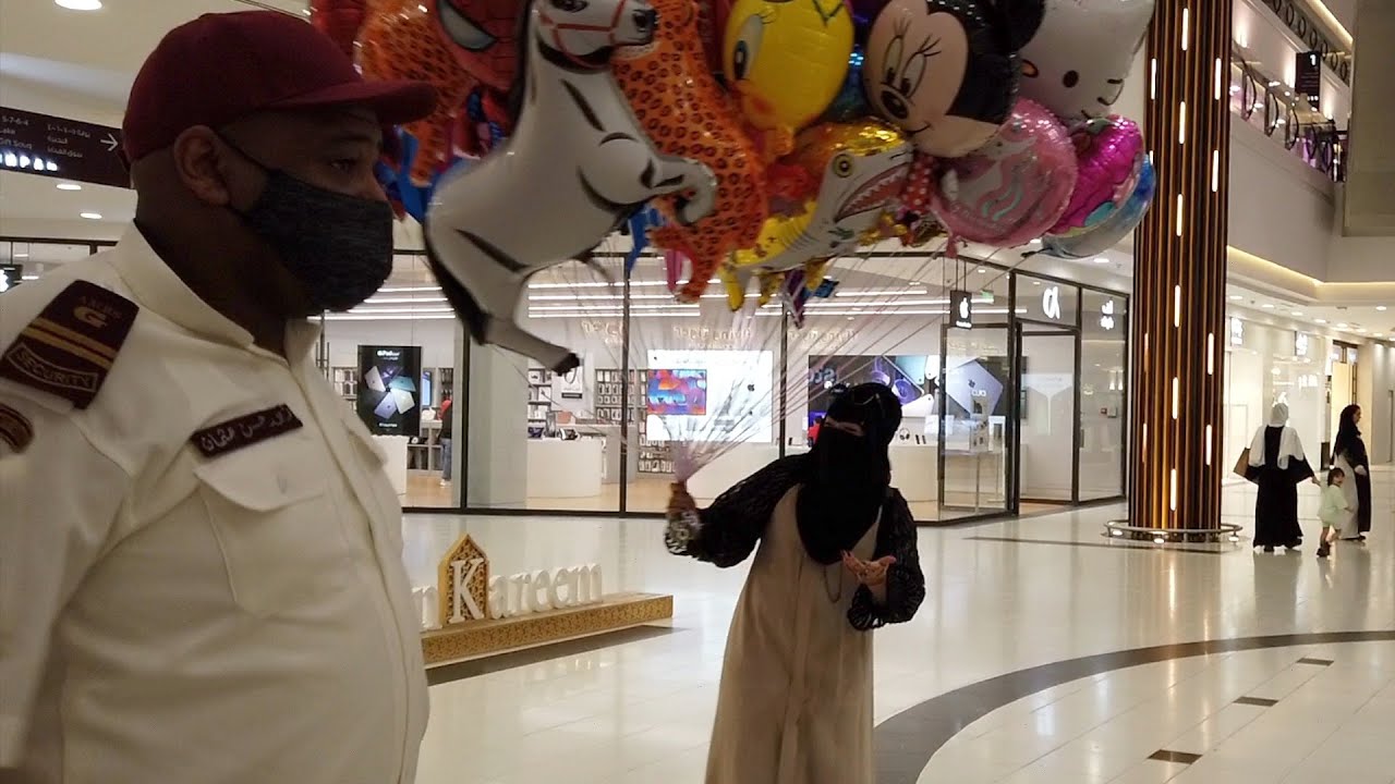 Third Day Of Eid In Riyadh Gallery! | Saudi Arabia | Vlog | Rodela Hiba ...