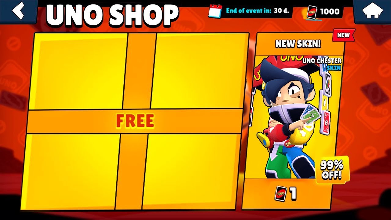 🃏NEW UNO SHOP UPDATE | FREE GIFTS !!!🎁🎁🎁 - YouTube