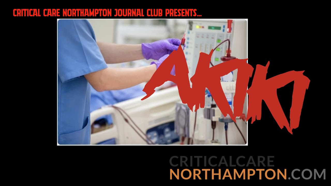 AKIKI Trial - YouTube