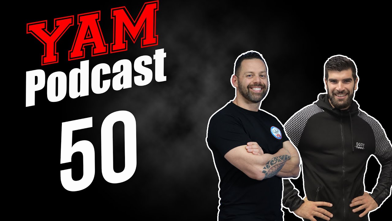 Yam podcast 50 - YouTube