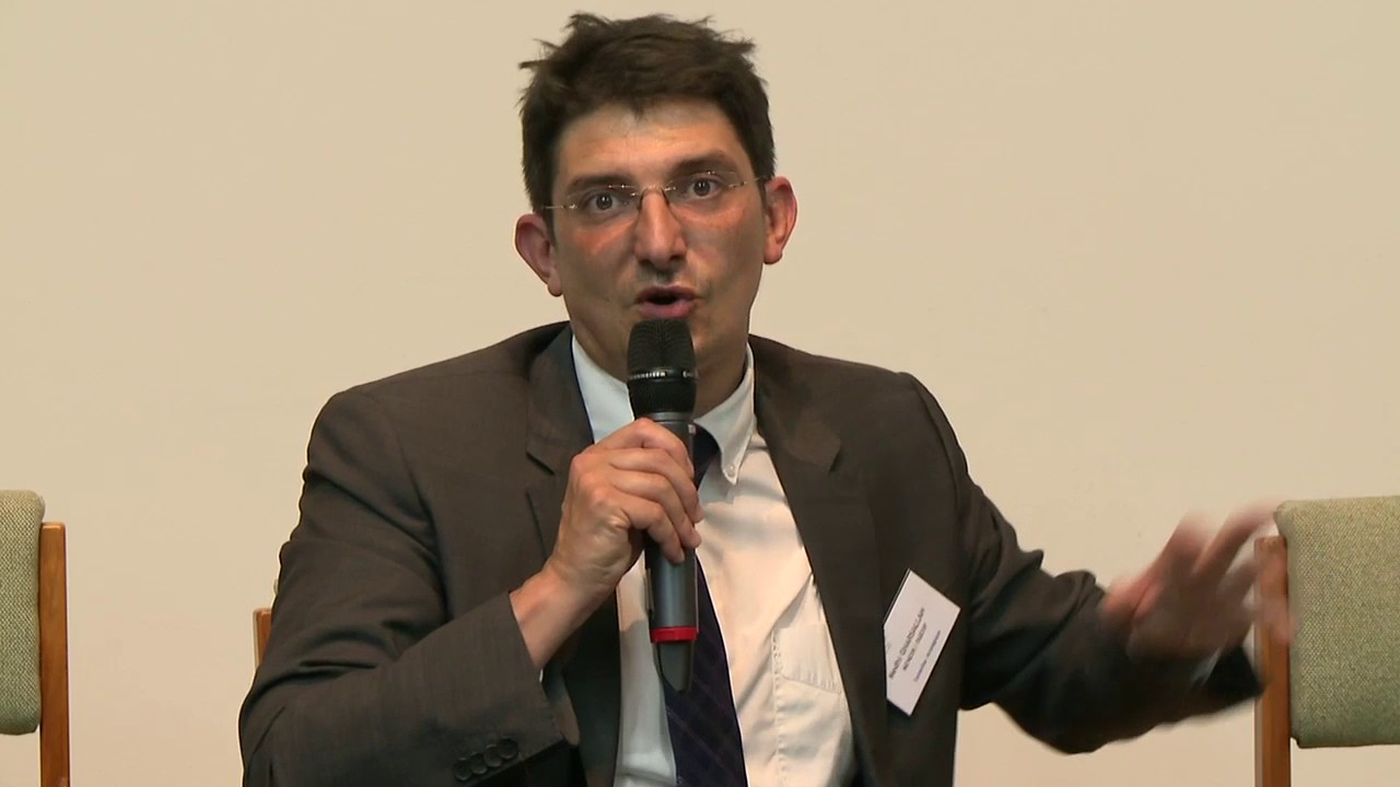 Conclusion du colloque - Medhi Gharsallah (MENESR/DGESIP) - YouTube