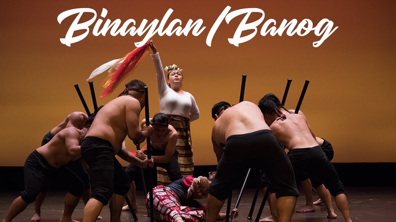 Binaylan Banog & Hunters | CSUN FASA PCN 2019 "Walang Hiya" - YouTube