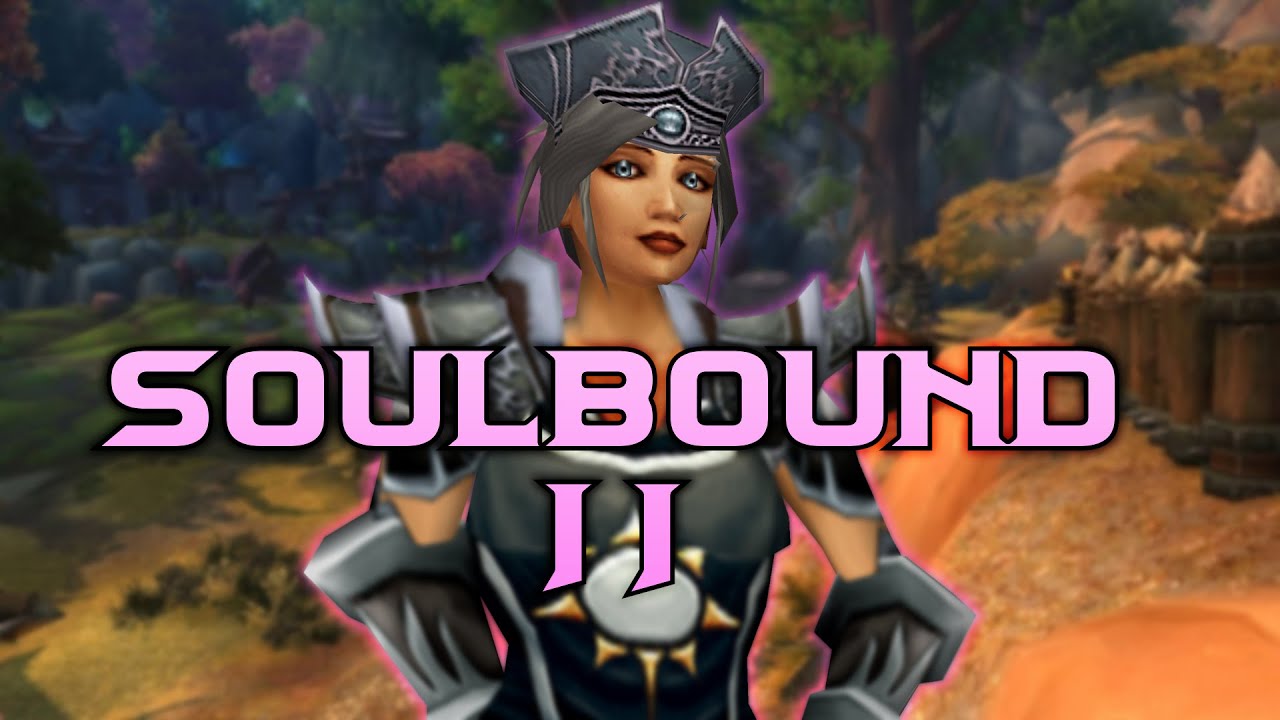 SOULBOUND 2 ☢️ WoW Classic Warlock PvP - YouTube