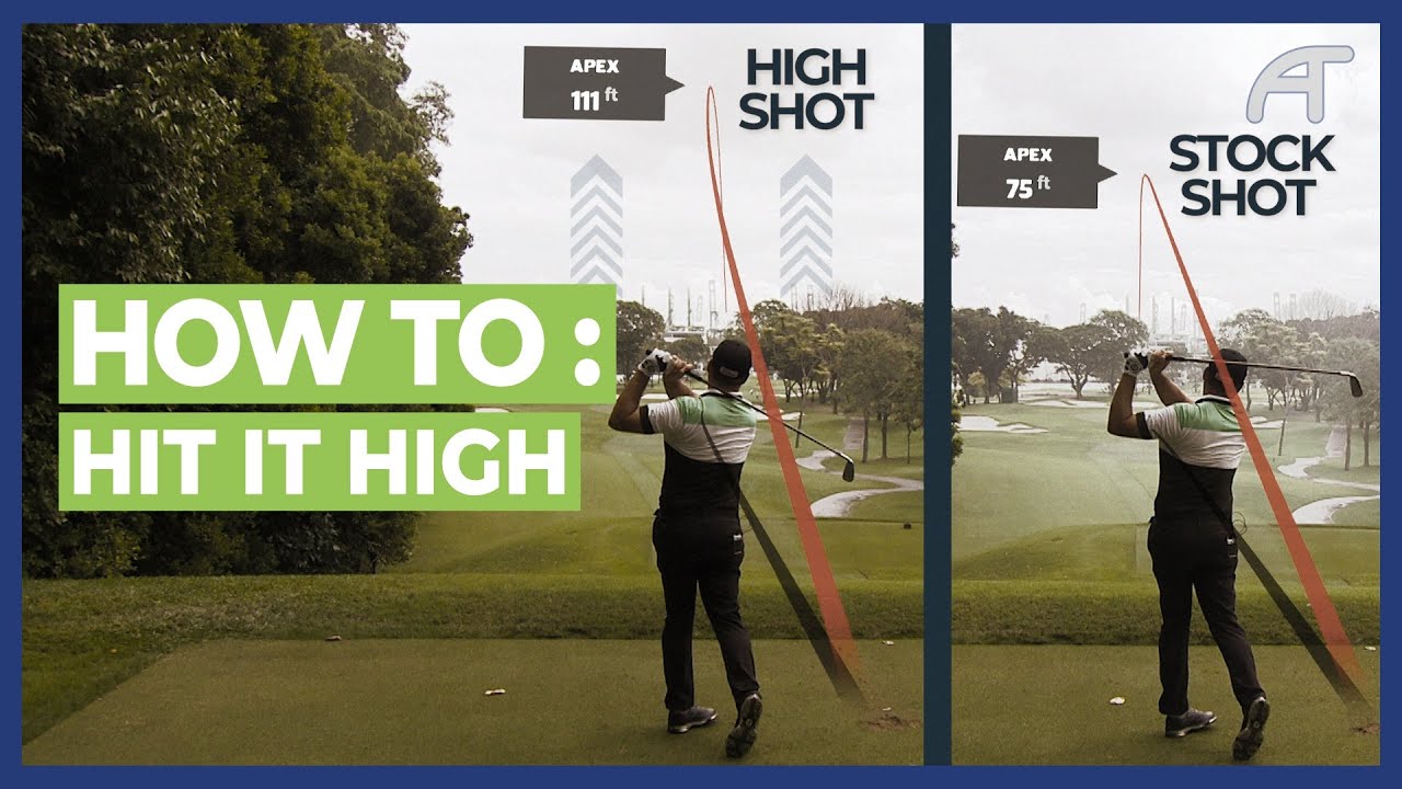 How To Hit it High - YouTube