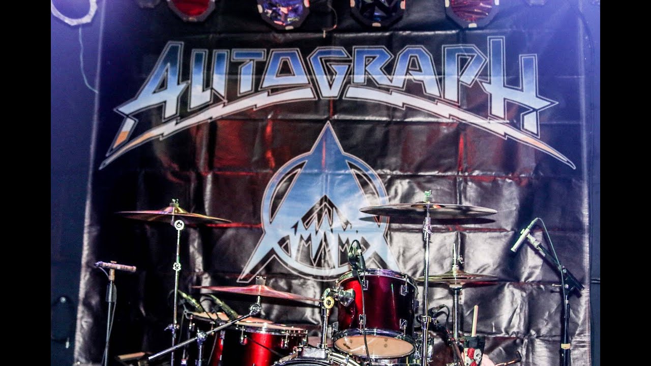 AUTOGRAPH "LIVE" AT THE BFE ROCK CLUB "TURN UP THE RADIO" - YouTube