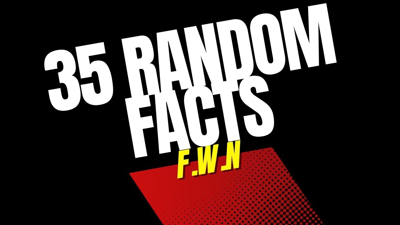 Did You Know #35 | random facts & information || facts world || - YouTube