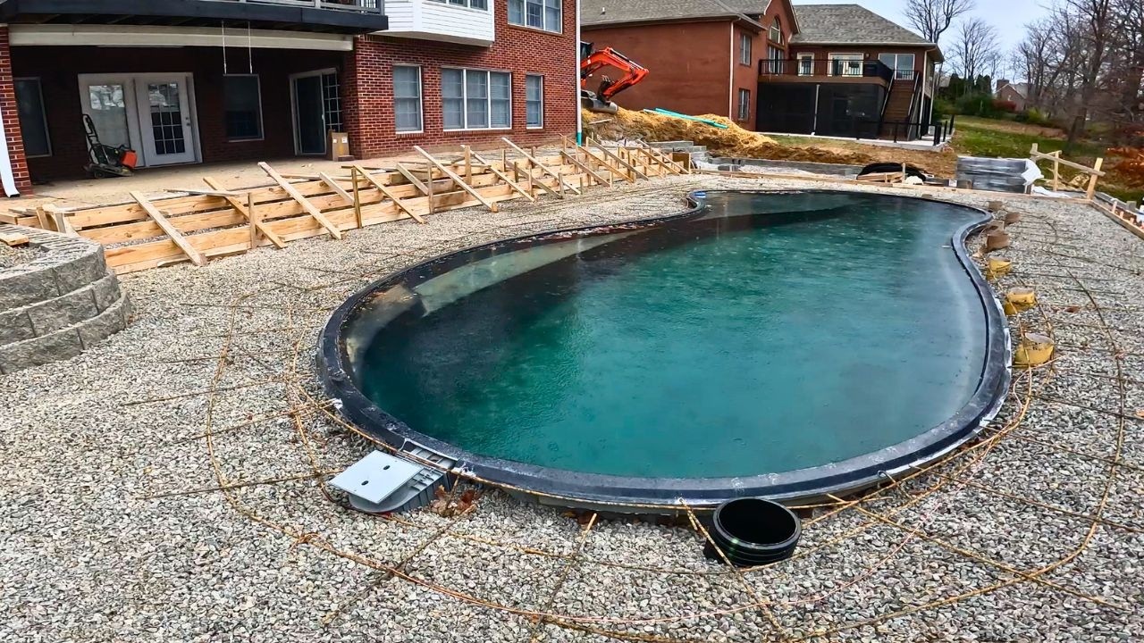 3 Things you MUST know Before Pouring Concrete Around your Swimming ...