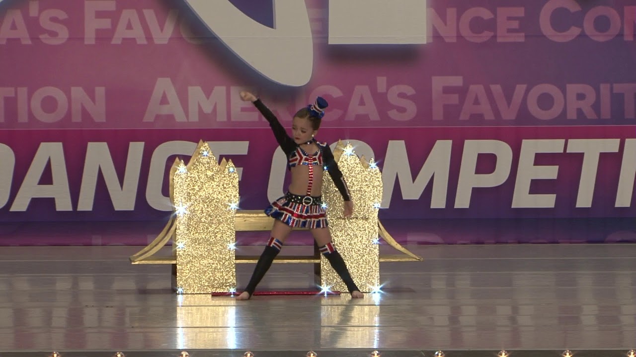 Oh Snap - Devyn Scherff - Studio19 Dance Complex - YouTube