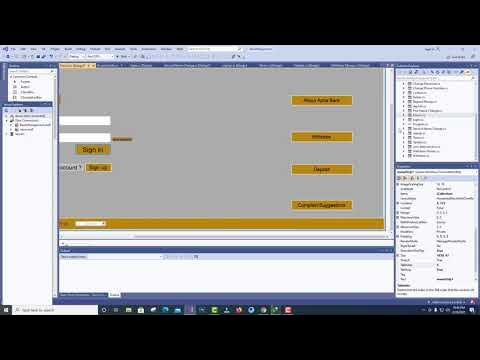 how to set tab index for every control in all form in windows application in c sharp - YouTube