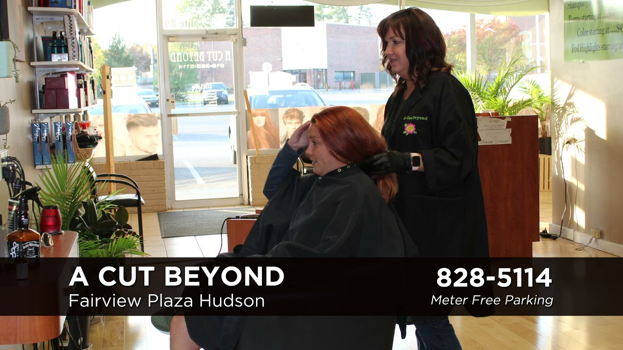 A Cut Beyond 2021 - YouTube