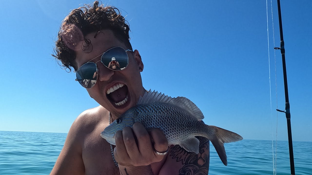 Fishing With Pirates - YouTube