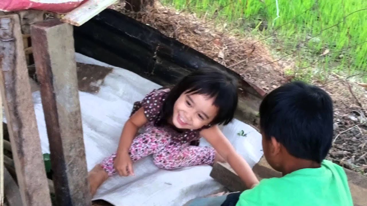Ambeks with tito and tita s playing bahay bahayan - YouTube