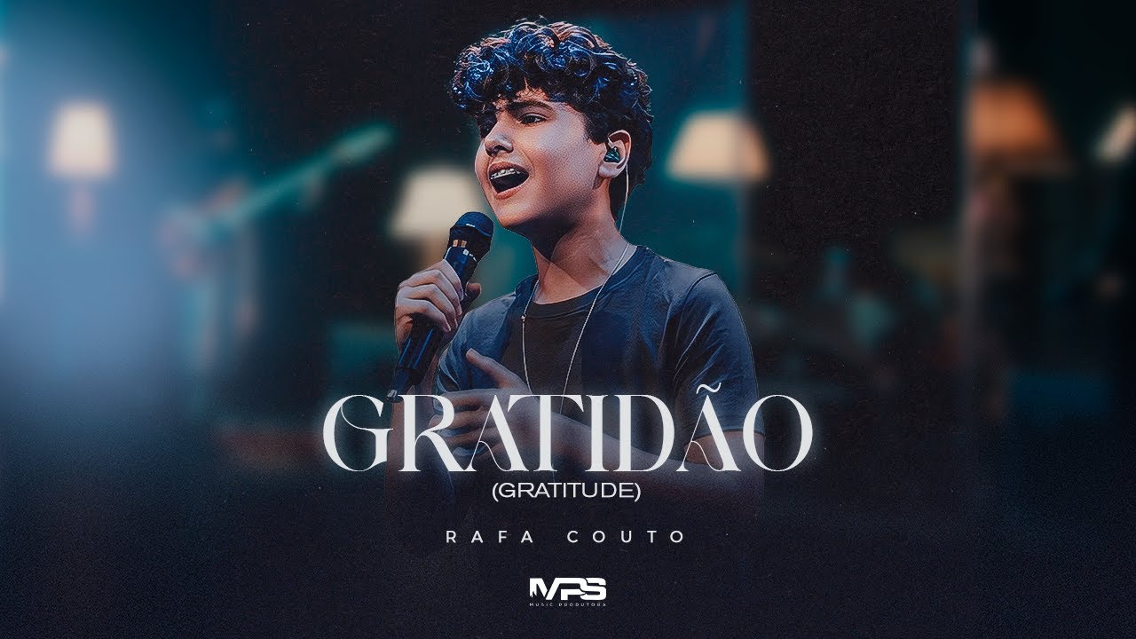 Gratidão (Gratitude) Rafa Couto - YouTube