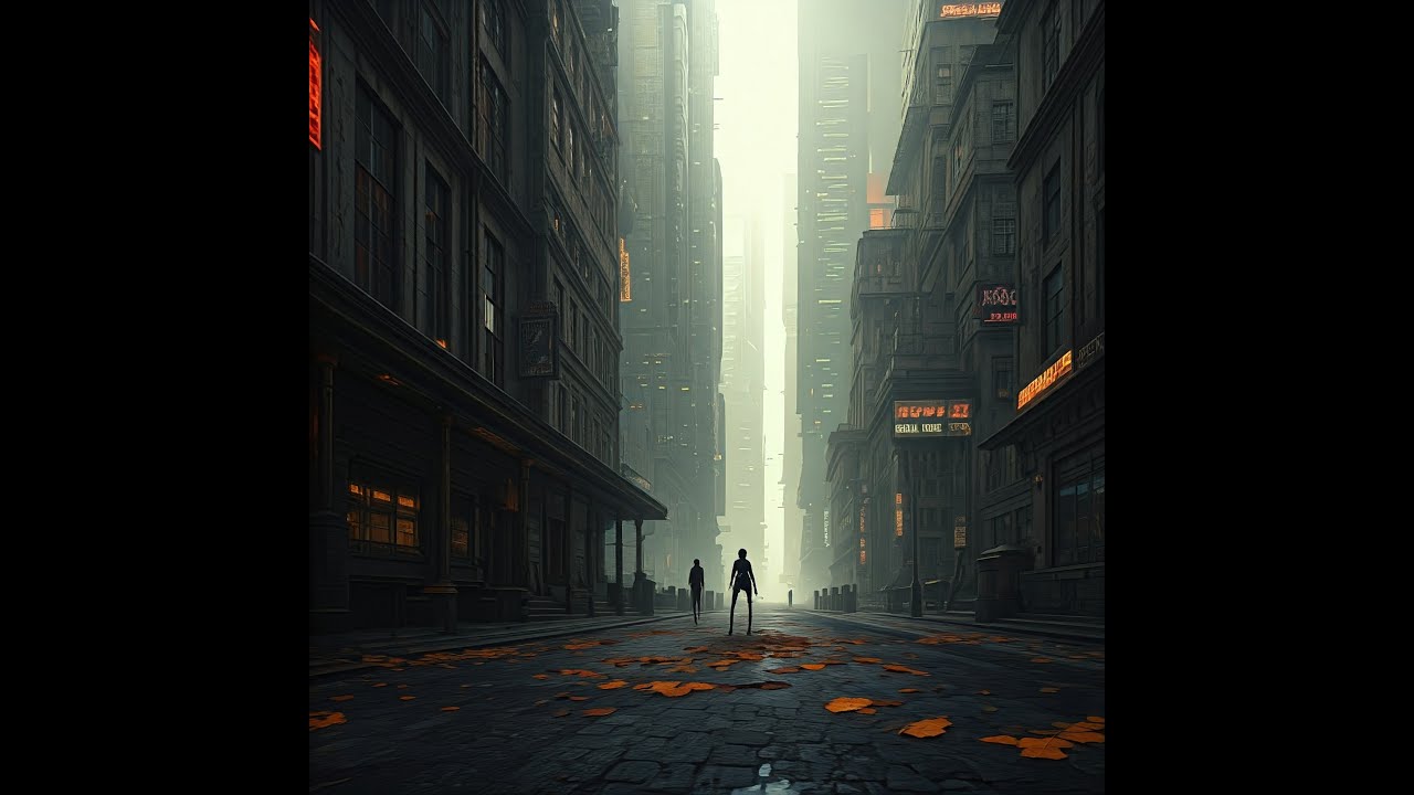 4k AMBIENT Soundscape of Strange DESIGN - YouTube