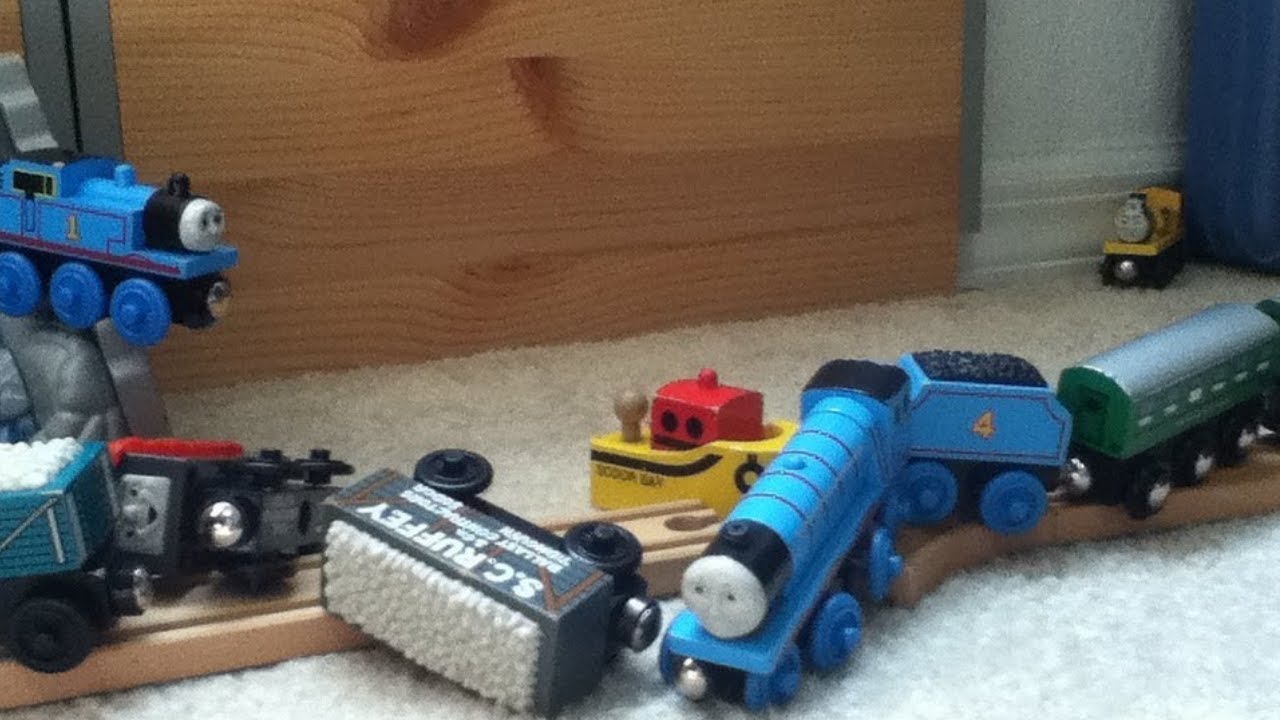 "Hit The Bricks" | Gordon's MisAdventures Episode IV - YouTube