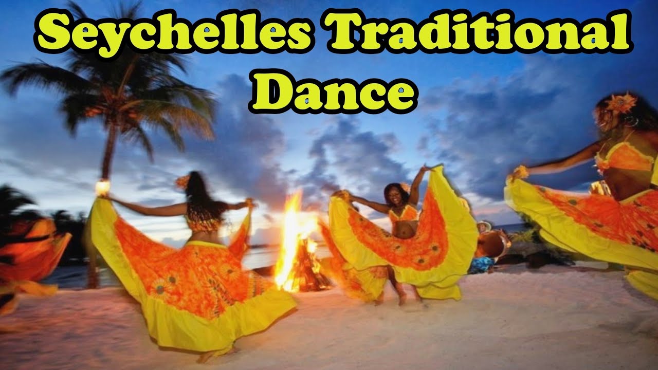 Seychelles Traditional Dance | Moutia Traditional Dance |Traditional ...