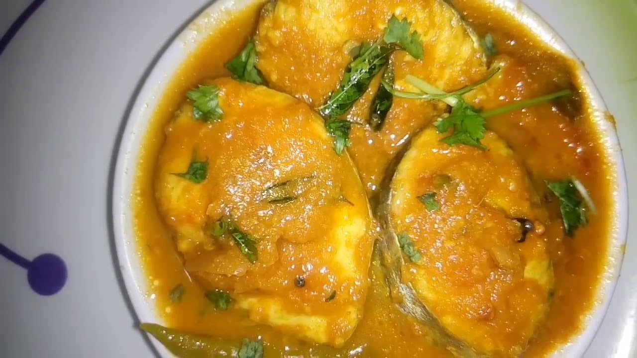 மீன் குழம்பு/Fish curry/fish gravy/Nagarkovil meen kuzhambu/how to make ...