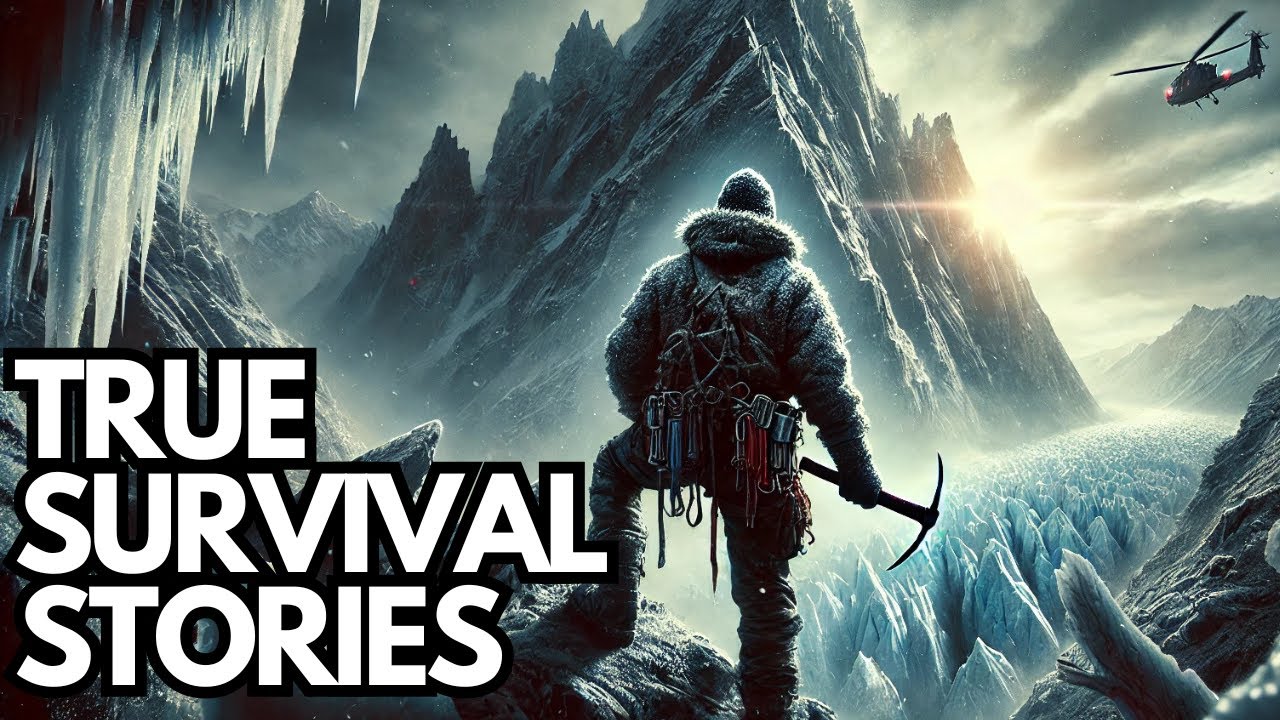 Against All Odds: True Stories Of Human Survival - YouTube