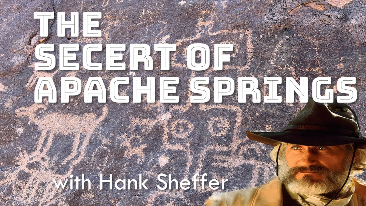 Explore Hieroglyphic Canyon with Hank Sheffer: Uncover the Secrets of ...