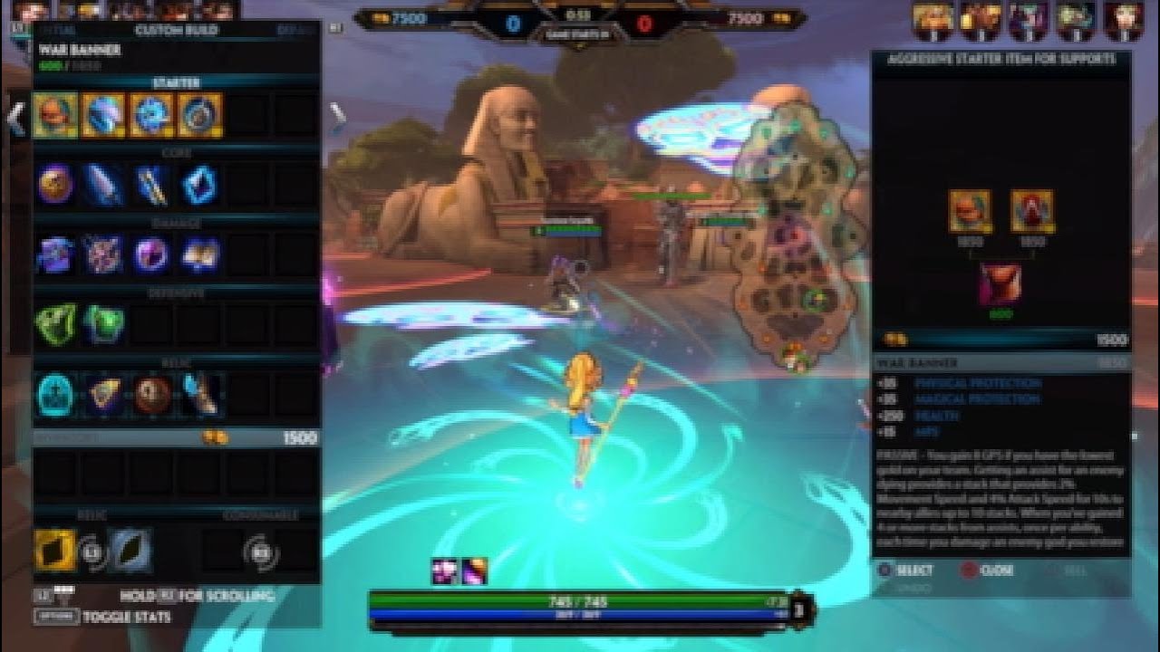 Leading Lady Aphro OP - SMITE - YouTube