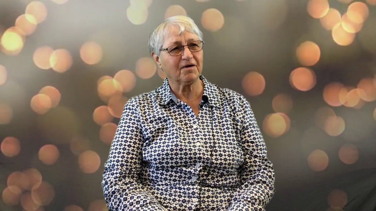 1970 Senior Spotlight, Sharon (Bartlow) England - The Blue Jay Bit ...