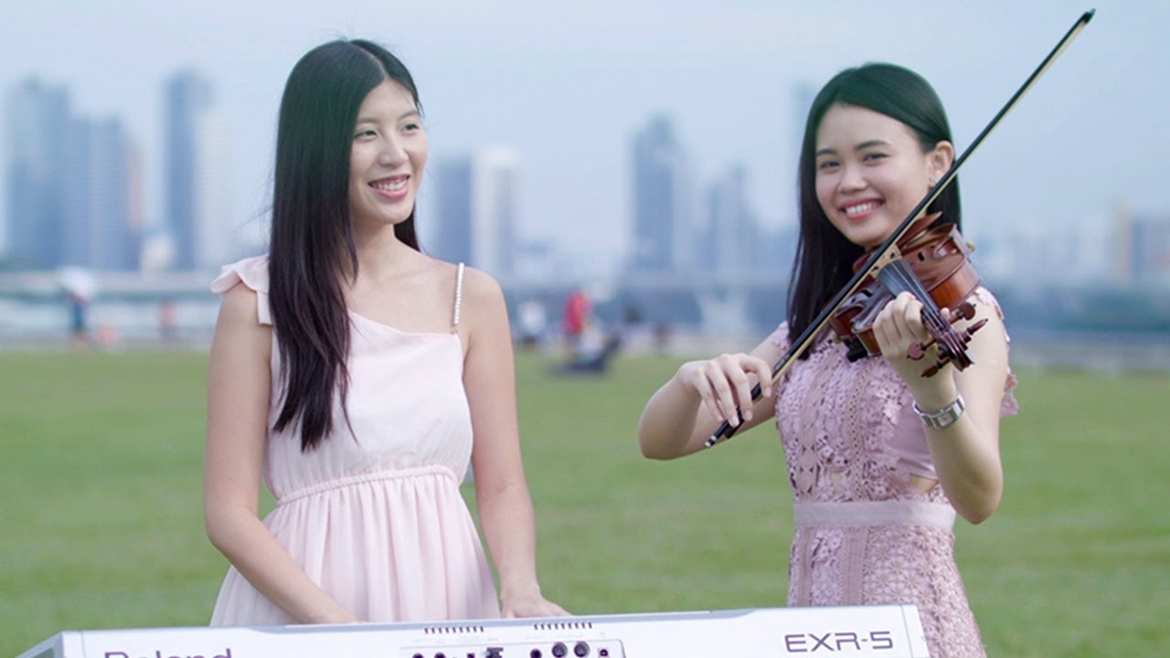 The Greatest Showman Medley - Serene Lee (feat. Wai Theng) - YouTube