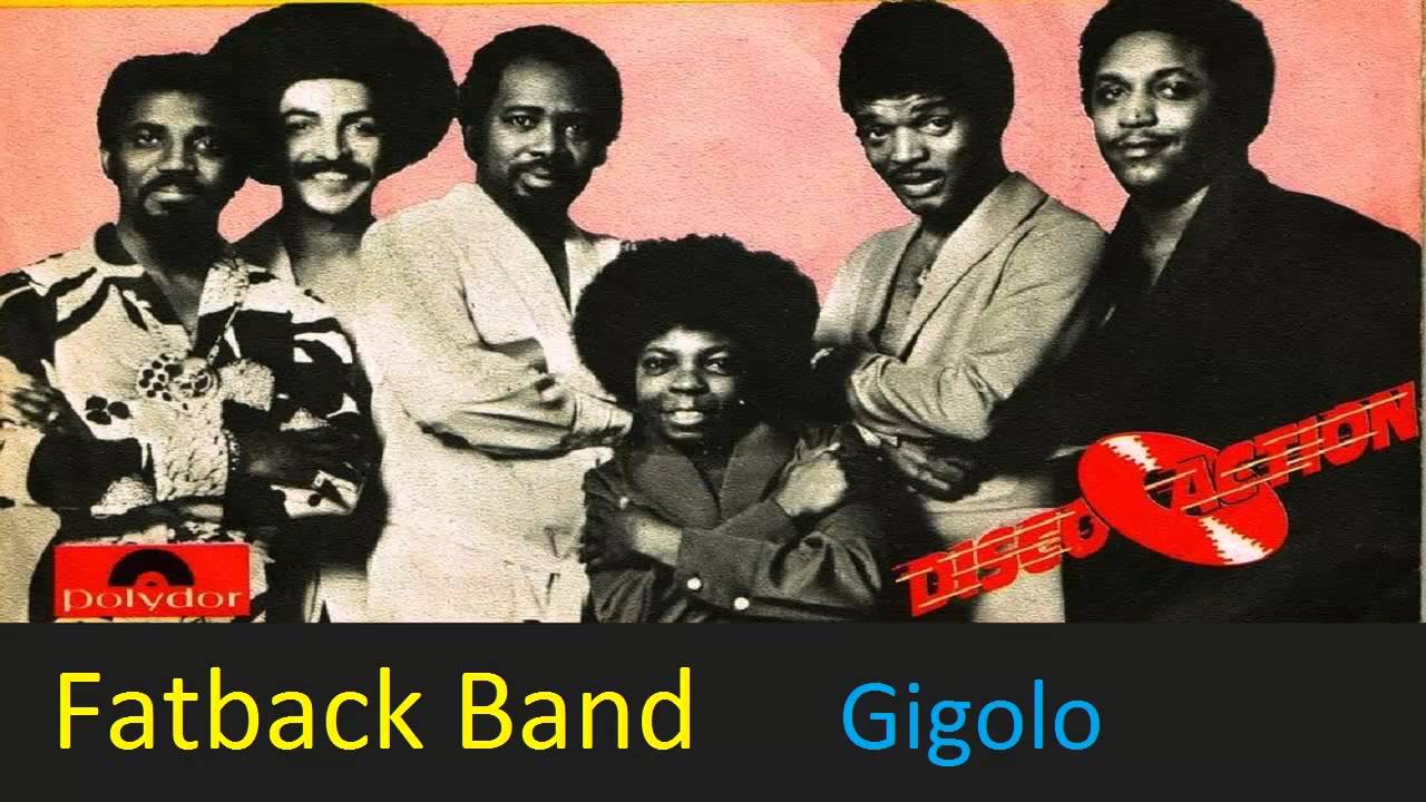 Fatback Band - Gigolo - YouTube
