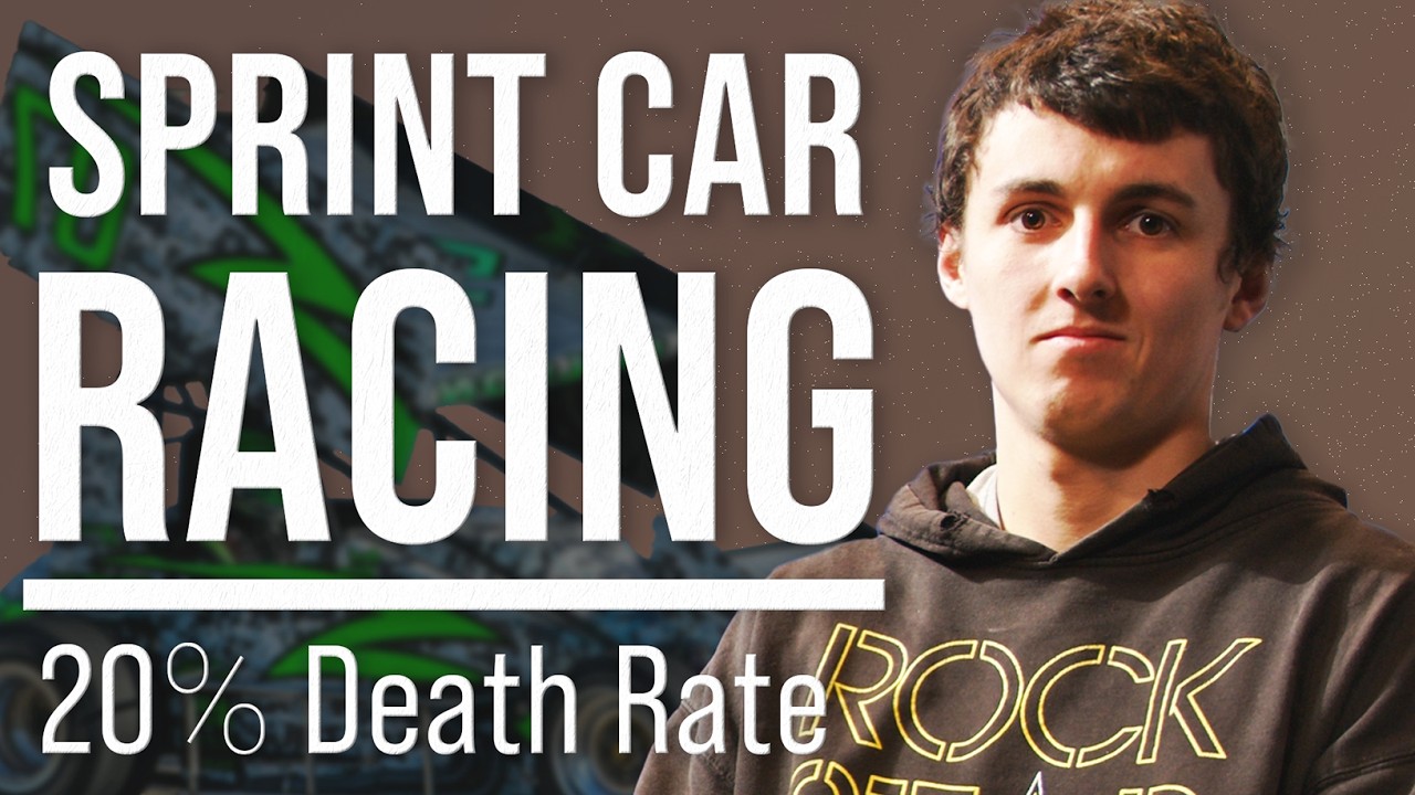 Go-Karting's Deadly Older Brother | James Setters | Episode 55 - YouTube