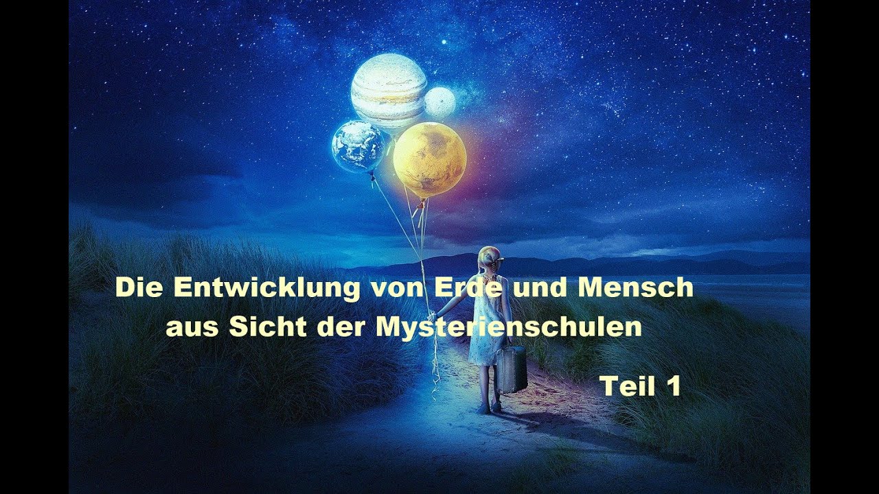 Wie kosmische Impulse die Evolution von Mensch und Erde beeinflussen I ...